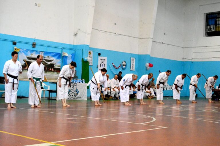 Blog – Yoshukai Uechi-Ryu Karate-Do
