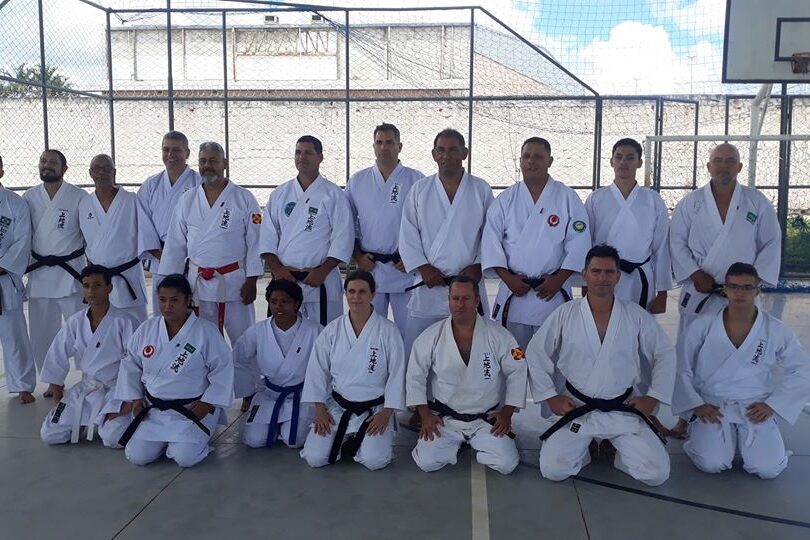 Yoshukai Uechi-Ryu Karate-Do – Escuela de Karate presencial y a distancia