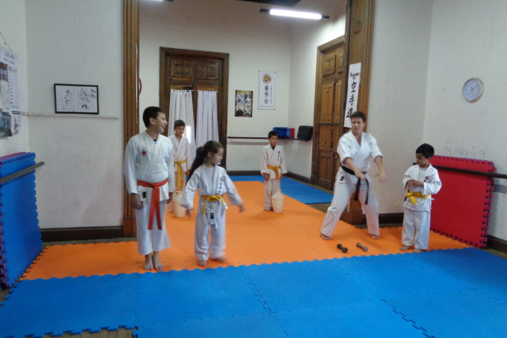 Yoshukai Uechi-Ryu Karate-Do