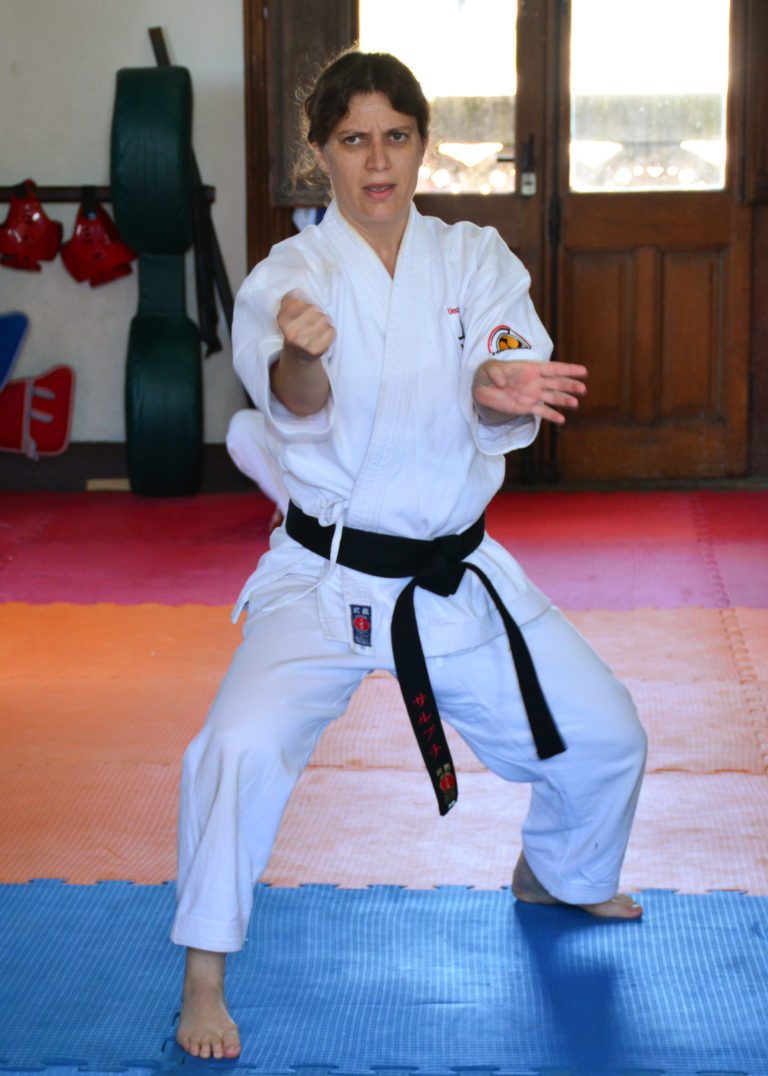 Fukyugata San: Uechi Ryu Kanshiwa – Yoshukai Uechi-Ryu Karate-Do