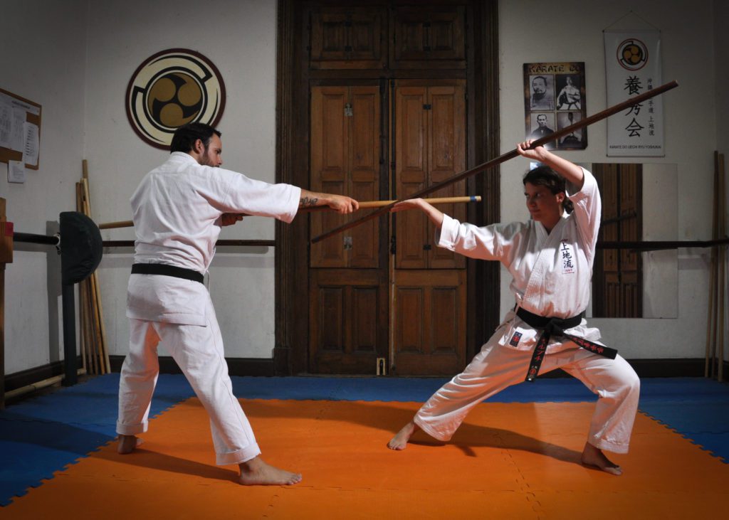 Dojo Virtual | Yoshukai Uechi-Ryu Karate-Do