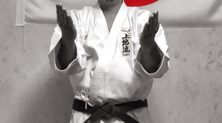 Sanchin Nukite fraccionado – Yoshukai Uechi-Ryu Karate-Do